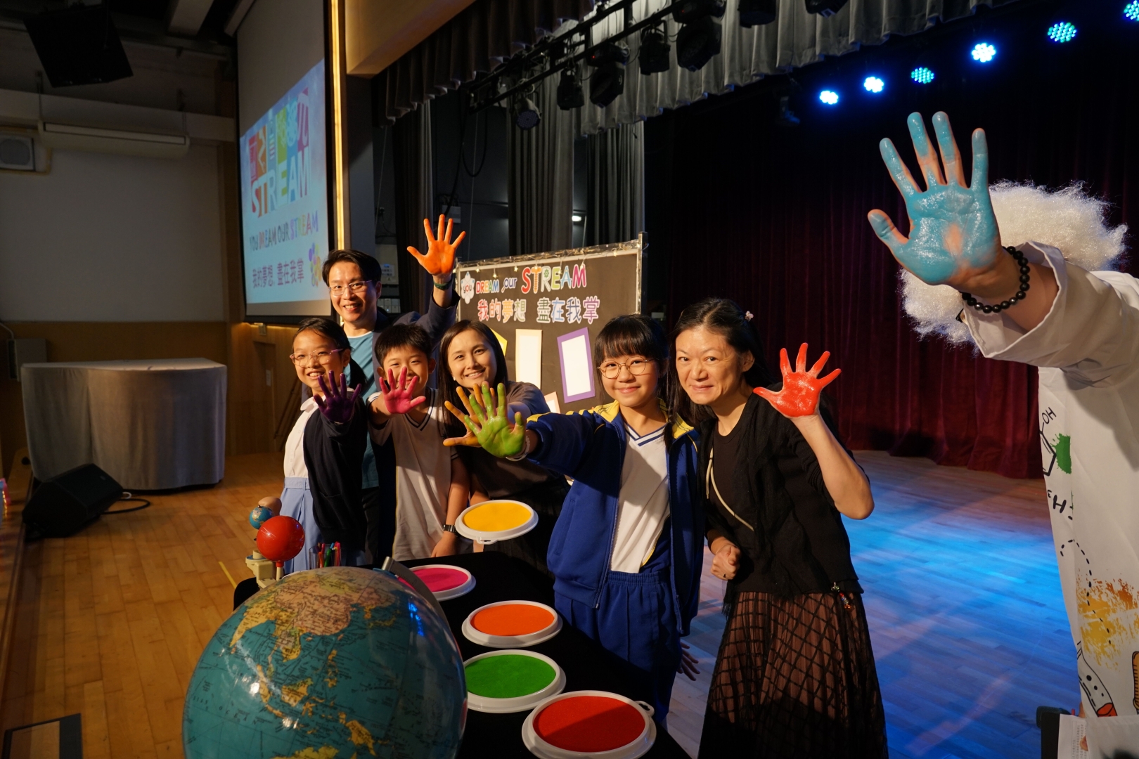 True Light Middle School of Hong Kong